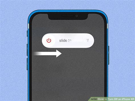 How To Turn Off An IPhone XR Steps With Pictures WikiHow