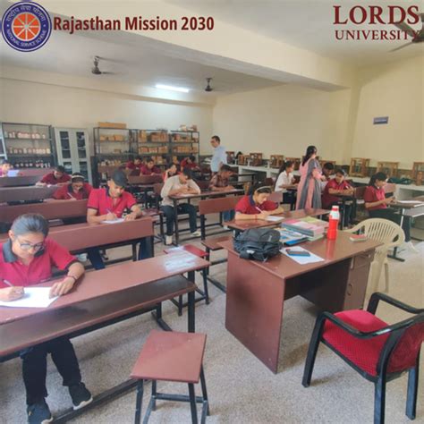 Rajasthan Mission 2030 A Vision For Development