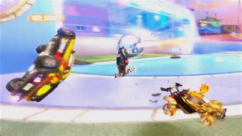 Rocket League Average Joes VS Salty Bros YouTube