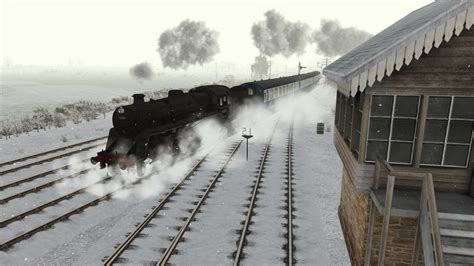 Train Simulator Br Standard Class 4mt On Steam