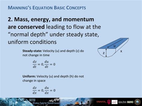 Ppt File Mannings Equation V2 Pptx