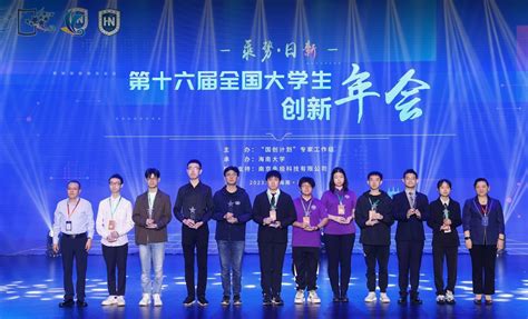 我校本科生在第十六届全国大学生创新年会中取得突破性成绩 徐州医科大学信息公开网