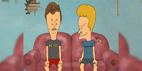 The 10 Best Beavis Butt Head Quotes