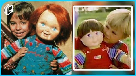 Бодитоор ийм хөөрхөн тоглоом байжээ Chucky гийн тухай сонирхолтой