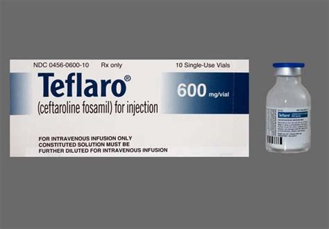 Understanding Ceftaroline Drug Information Uses Side Effects And