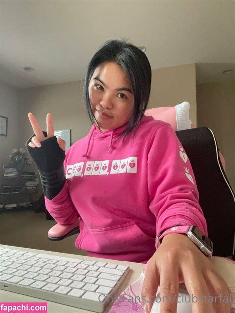 Cindy Starfall Echoesofextacy Clubstarfall Cstarfall Leaked Nude