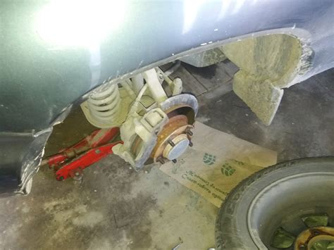 Мини ТО, колодки КЕДР, регулятор 115А — Chevrolet Niva (1G), 1,7 л ...