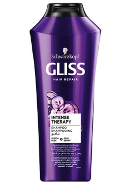 Gliss Kur Intense Therapy Szampon do włosów ml Sklep EMPIK