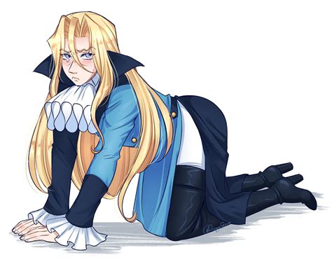 Pyonchitchi Chroma Acro Trip Acro Trip Blonde Eyebrows Character