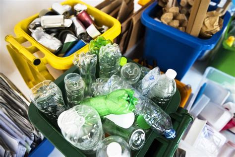 Residuos No Peligrosos Reciclables Y Consejos Reciclaje Contemar