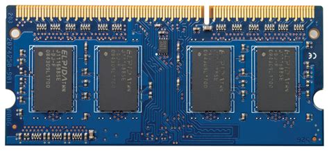 HP GB DDR L SODIMM In Distributor Wholesale Stock For Resellers To Sell Stock In The