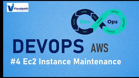 Ec2 Instance Maintenance Aws Tutorials For Beginners Youtube