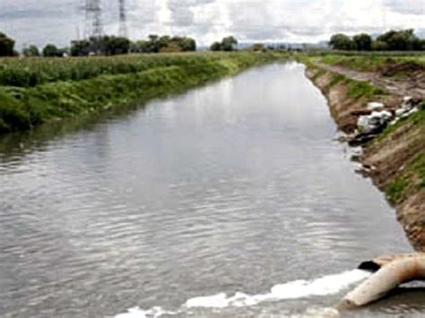 Alertan De Enfermedades Por Contaminación Del Río Lerma Estado De México