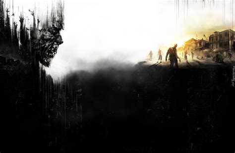 Dying Light Zombie