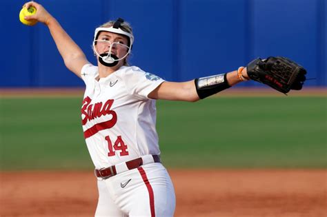 Former Alabama Softball Pitcher Montana Fouts Hosting Camp In Gulf