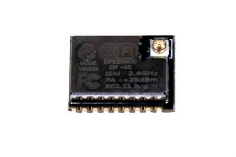 ESP Wifi Module APT ESP M Manufacturer From Mumbai