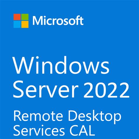 Windows Server 2022 Remote Desktop Services 1 Device Cal