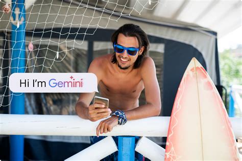 Make Way For Google Workspaces Gemini Era