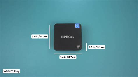 Gmktec Nucbox Review A Worthy Successor For Best Palm Sized Mini Pc Droix Blogs Latest