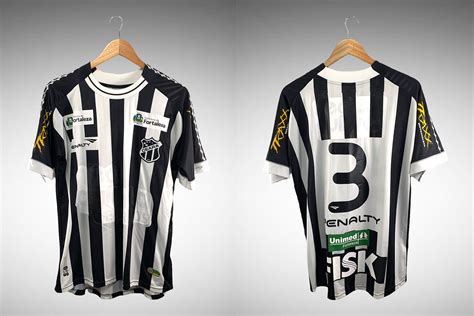 Ceará 2011 Primeira Camisa Tam G N 3 Brechó do Futebol