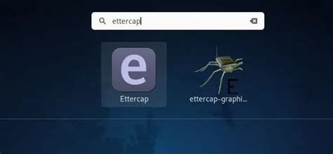 how to use ettercap to intercept passwords with arp spoofing null byte wonderhowto