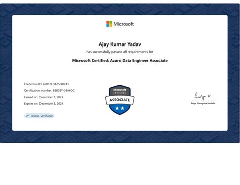 Ajay Kumar Yadav On Linkedin Azuredataengineer Datasolutions