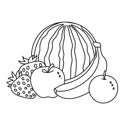 Bentuk Dasar Buah