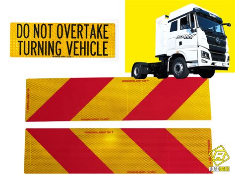 Truck Prime Mover Rear Marker Kits Advance Global