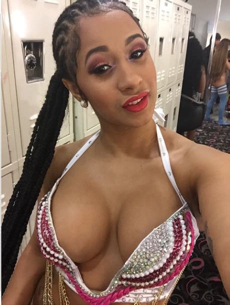 What The Heck Is A Cardi B The Urban Twist