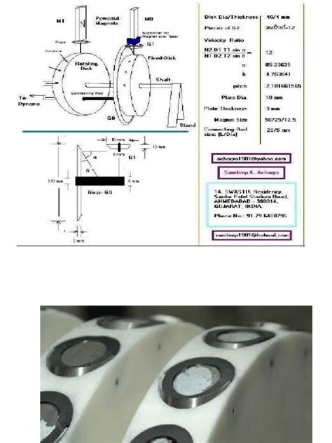 Perendev Magnetic Motor Pdf