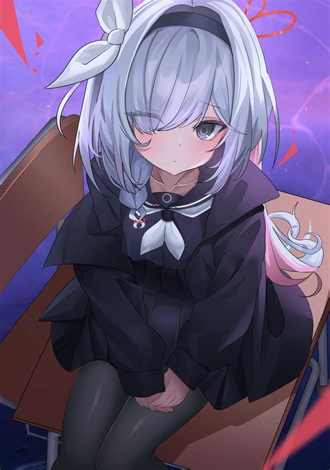 Blue Archive Image By Pixiv ID Zerochan Anime Image Board