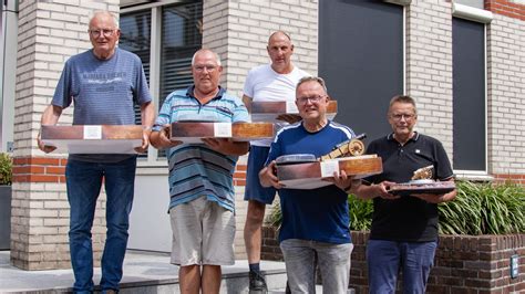 Ton Van Leeuwen Neemt Grols Kanon Mee Naar Arnhem Sport Achterhoeknieuws Nl