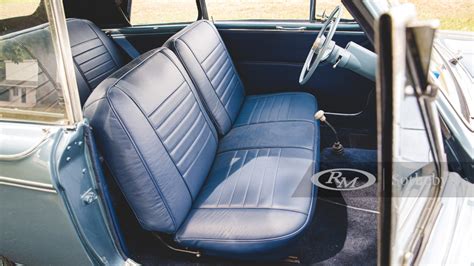 1960 Hillman Minx Series IIIA Convertible Classic Driver Market