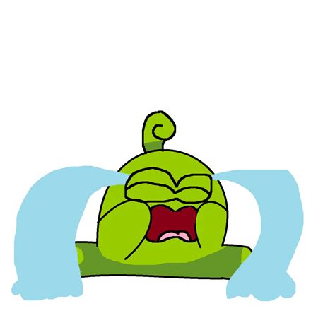 Nibble Nom Crying By Nibblenomhater On Deviantart