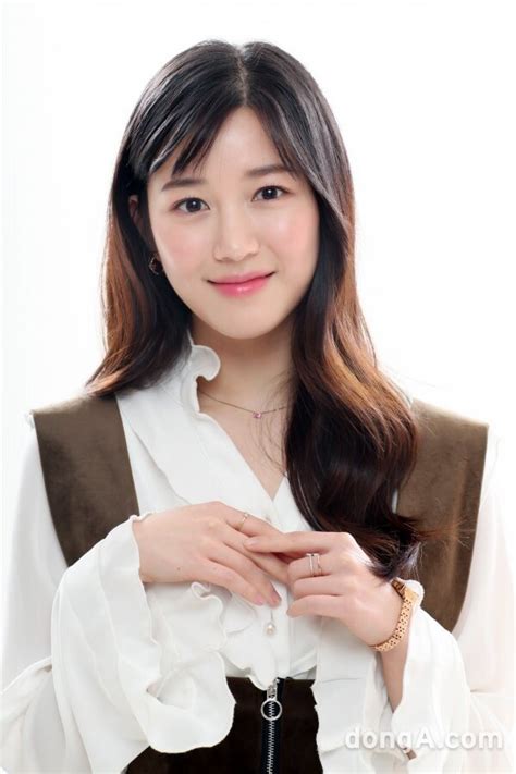 [인터뷰] ‘화랑 이다인 견미리 딸·이유비 동생으로 산다는 것 스포츠동아