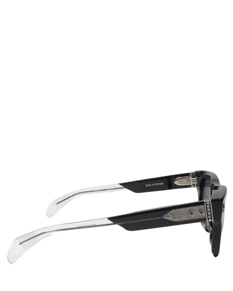 Chrome Hearts Dick Fitzener Sunglasses Justin Reed