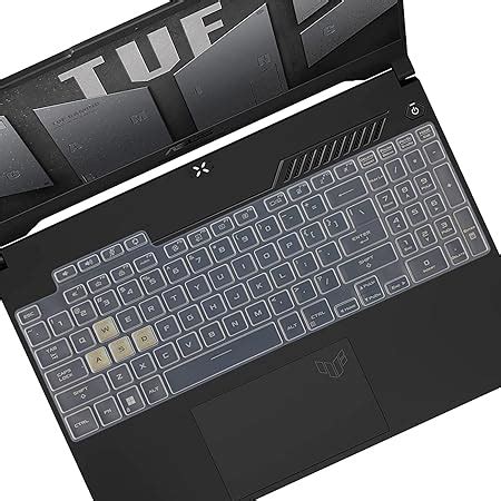 Funda De Teclado Para Laptop ASUS TUF Dash 15 Y F15 2022 FX517 TUF