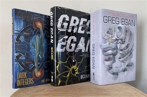 Greg Egan Oceanic” Views From Crestmont Drive
