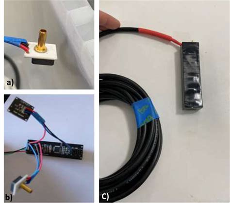 MEMS Sensor A Piezoresistive Pressure Sensor B Pressure Download Scientific Diagram