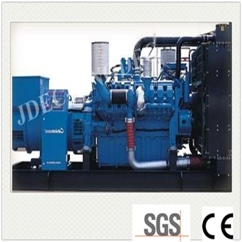 Small Engine Power Biomass Generator 100kw 100gf Sinodec China Trading Company Power