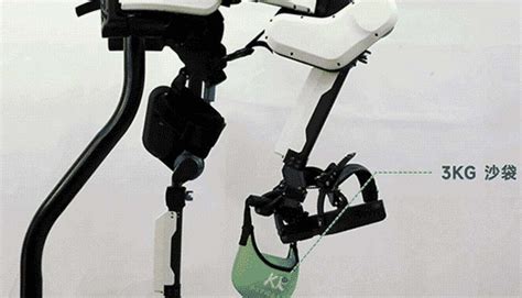 China Top Range Of Lower Exoskeleton Robot Suppliermanufacturer