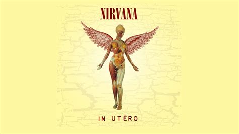 1920x1080 Nirvana Music Logo Nirvana Logo Wallpapers