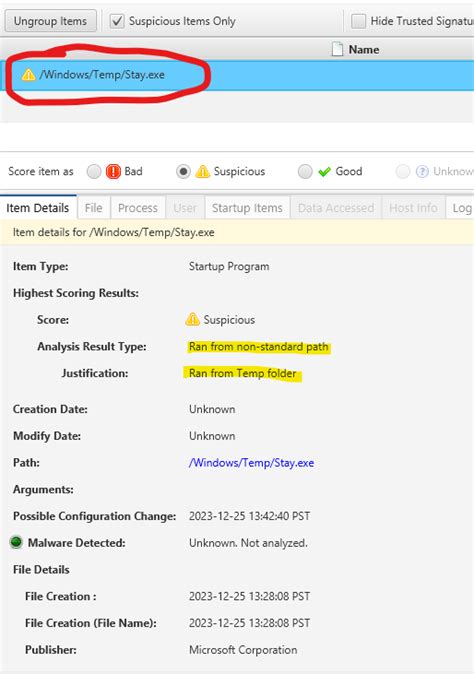 Ir Analysis On Psexec And Persistence Cyber Security Architect Red