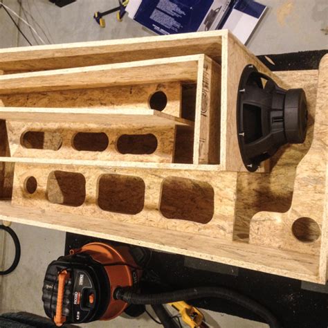 This Tardis Is An Infrasonic Subwoofer Hackaday