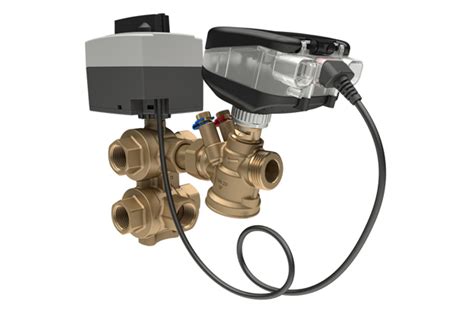 Efficiënte Regeling Voor Klimaatinstallaties Met Danfoss Novocon® Energy Danfoss