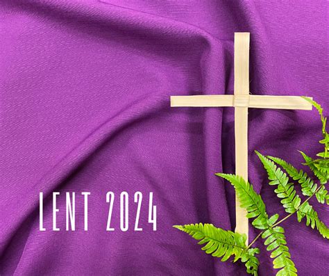 Lent 2024 Catholic Calendar Jana Rivkah