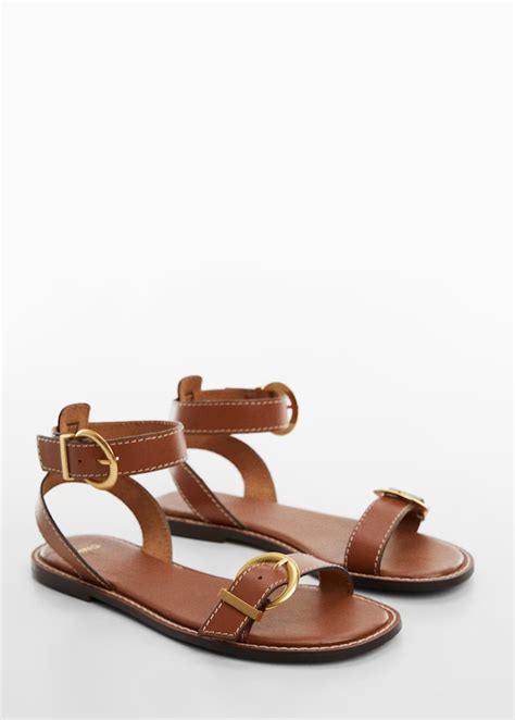 Sandalias Y Zapatos De Verano En Mango Colecci N Modalia Es