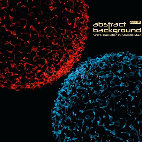 Infographic Of Big Data Visualization Intricate Threads And Abstract