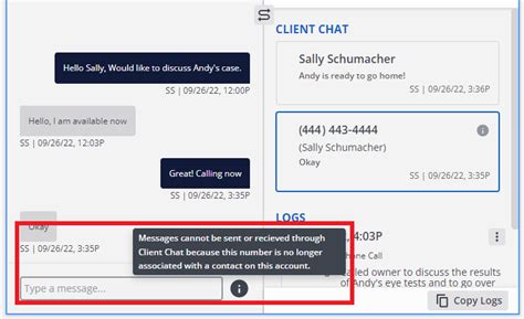Client Chat Powered By Twilio Careville Home
