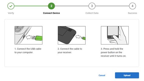 Dexcom Upload Guide
